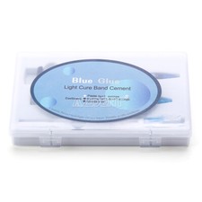 Ormco Optiband Ultra Light Cured Band Cement Syringe Kit Orthodontic ...