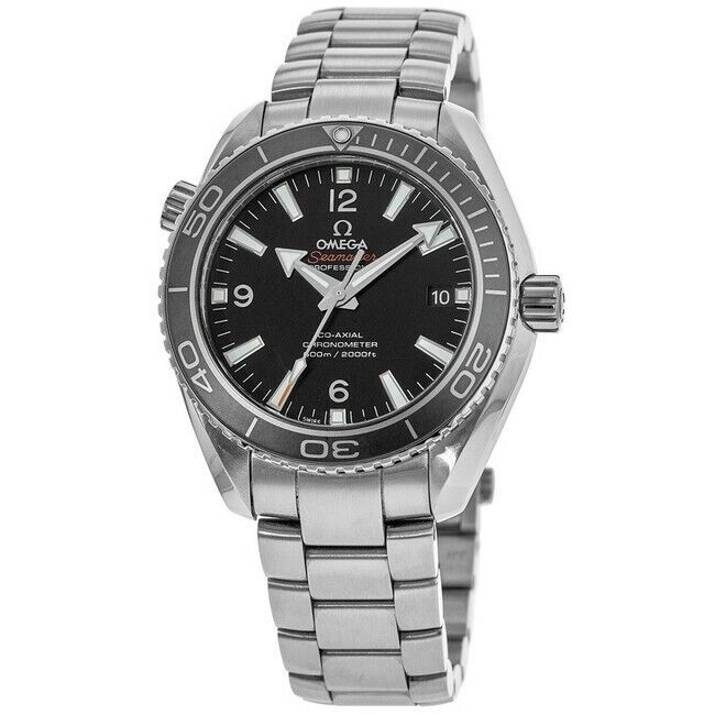 OMEGA Seamaster - 45 mm, Stainless Steel for sale | eBay