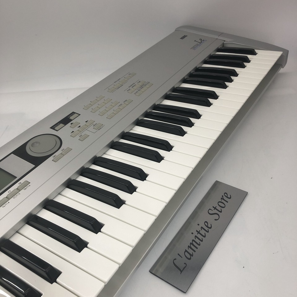 Korg Triton Le 76 key MUSIC WORKSTATION Synthesizer Keyboard Japan Used ...