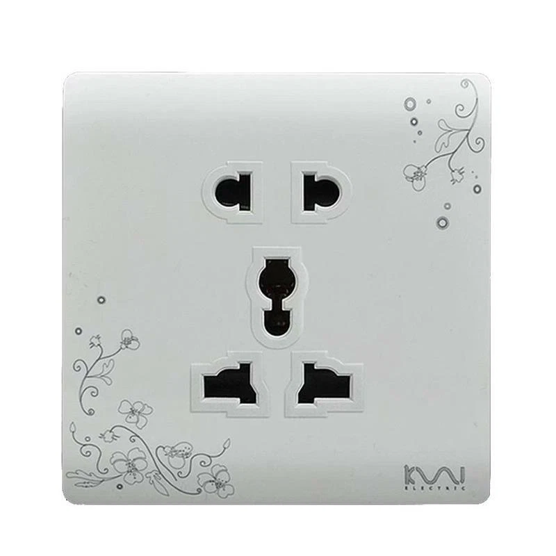 Electrical Outlet Art