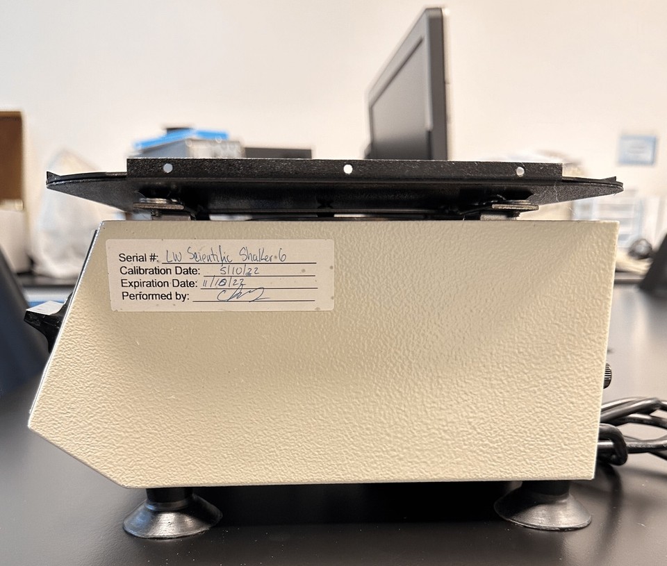 LW Scientific LW210 LAB ROTATOR MODEL 2100A | eBay