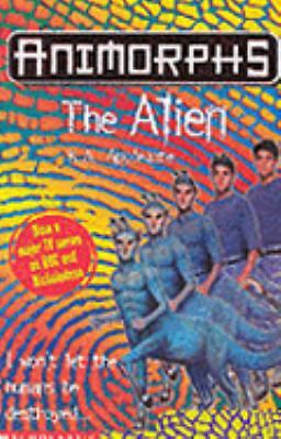 The Alien (Animorphs) by KATHERINE APPLEGATE | eBay
