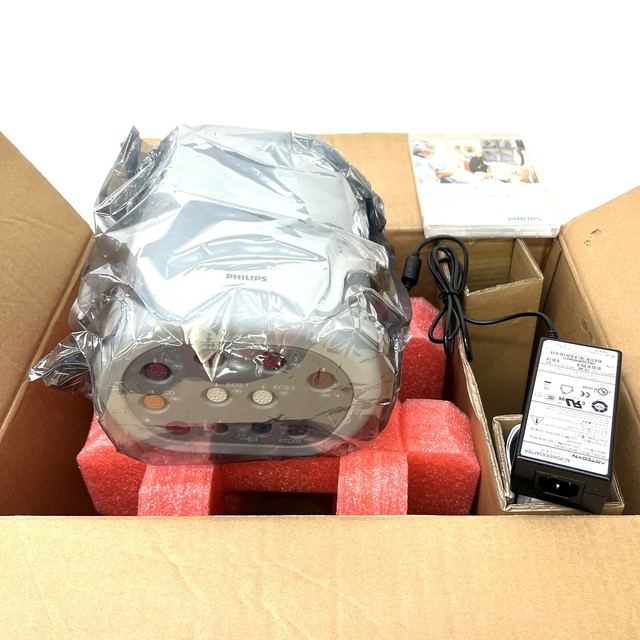 Philips Xper Flex Cardio Physiomonitoring System Model FC 2010 Fc0012 ...