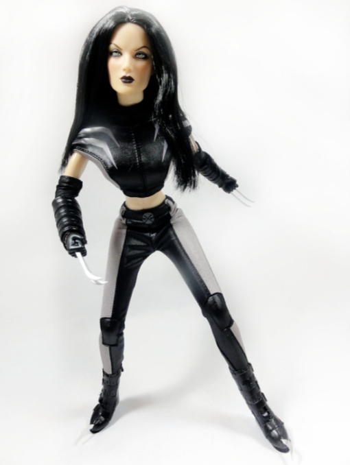Tonner MARVEL X-23 Laura Kinney 16 Inch Collectible Doll Limited ...