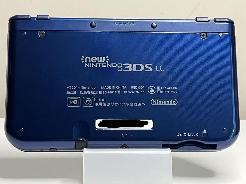 Nintendo New 3DS LL XL – Tested & Working – Excellent Condition – US ...