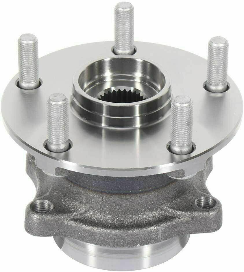 Rear Wheel Hubs Bearing for 2015 - 2019 Subaru Legacy Outback WRX STI ...