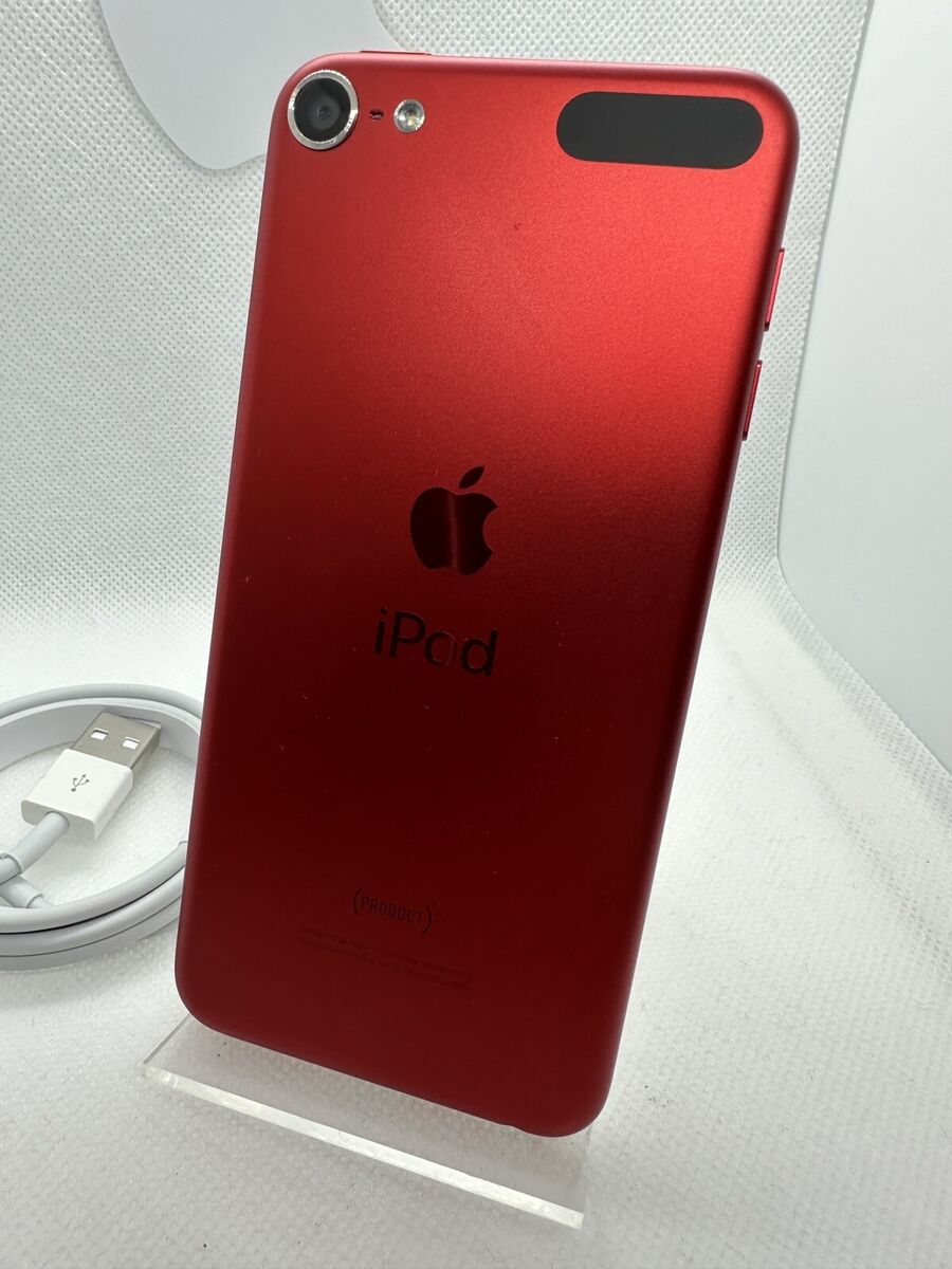Apple iPod Touch 7th Generation 7G (256GB) PRODUCT Red Used Apple iPod Touch 7th Generation 7G (256GB) PRODUCT Red Used