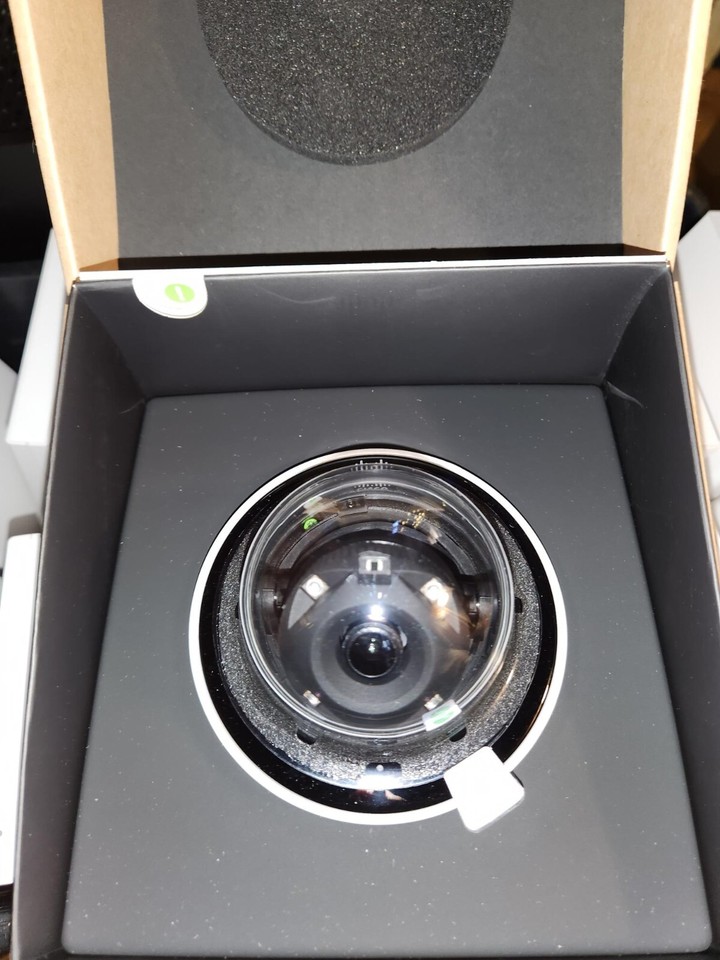 Cisco Meraki Wide Angle MV12 Mini Dome HD MV12W-HW Camera 810979014089 ...