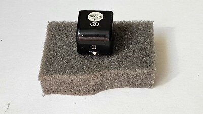 ORIGINAL DECCA FFSS MK II STEREO MC CARTRIDGE | eBay