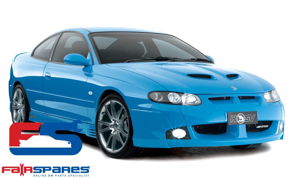 Genuine VZ HSV GTO Coupe, Holden Monaro CV8-Z V8 6.0lt ls2 Radiator ...