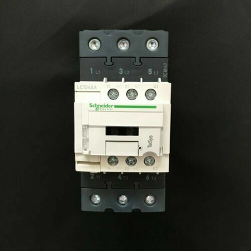 New Schneider LC1D40A AC Contactor 40A 380V 50/60Hz Fast shipping US ...