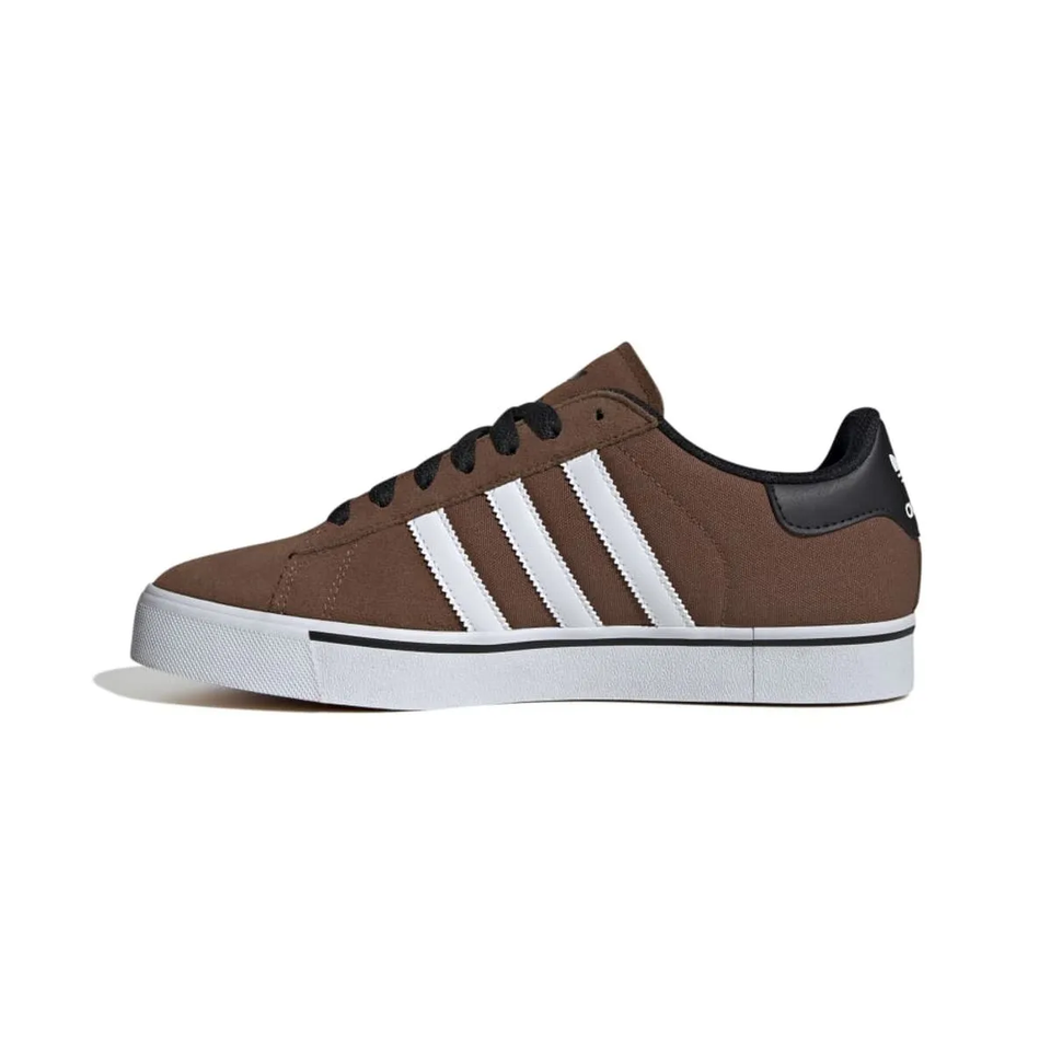 Adidas Campus VULC Preloved Brown White Black Sneakers Shoes IH5388 Men ...