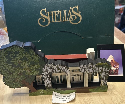 Sheila’s House Collection -Gone With The Wind 1999 | eBay