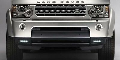 LAND ROVER LR4 DISCOVERY 4 2010-2013 GENUINE DAYTIME LED RUNNING LAMPS ...