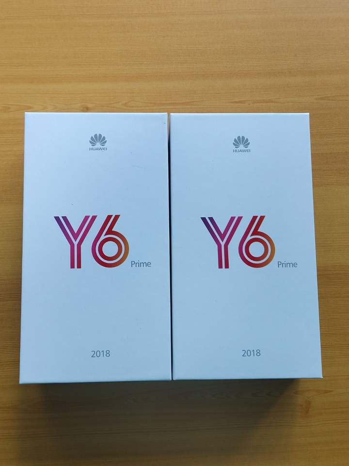 Huawei Y6 Prime (2018) 32GB Unlocked google play (Global) Android -No ...