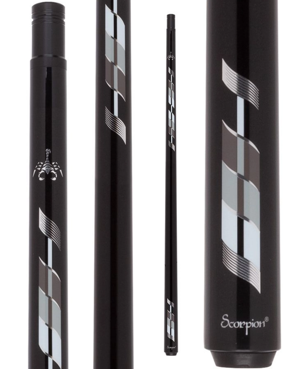 Scorpion SW13 Pool Cue | eBay