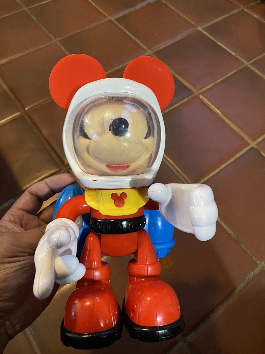 Mickey Mouse Astronaut Party