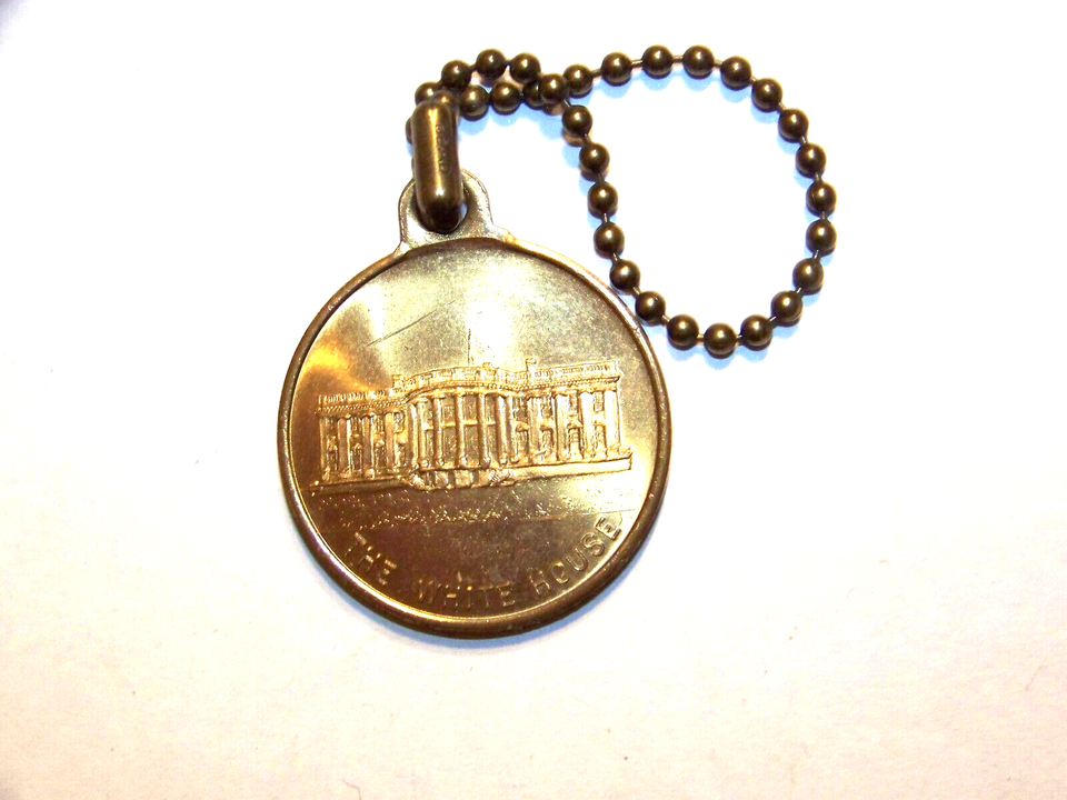 1961 John F Kennedy Keychain Token | eBay