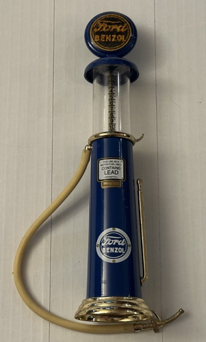 1930s GEARBOX Gas Pump Toy - Wayne Ford Benzol MM Modern Machinery #205 ...