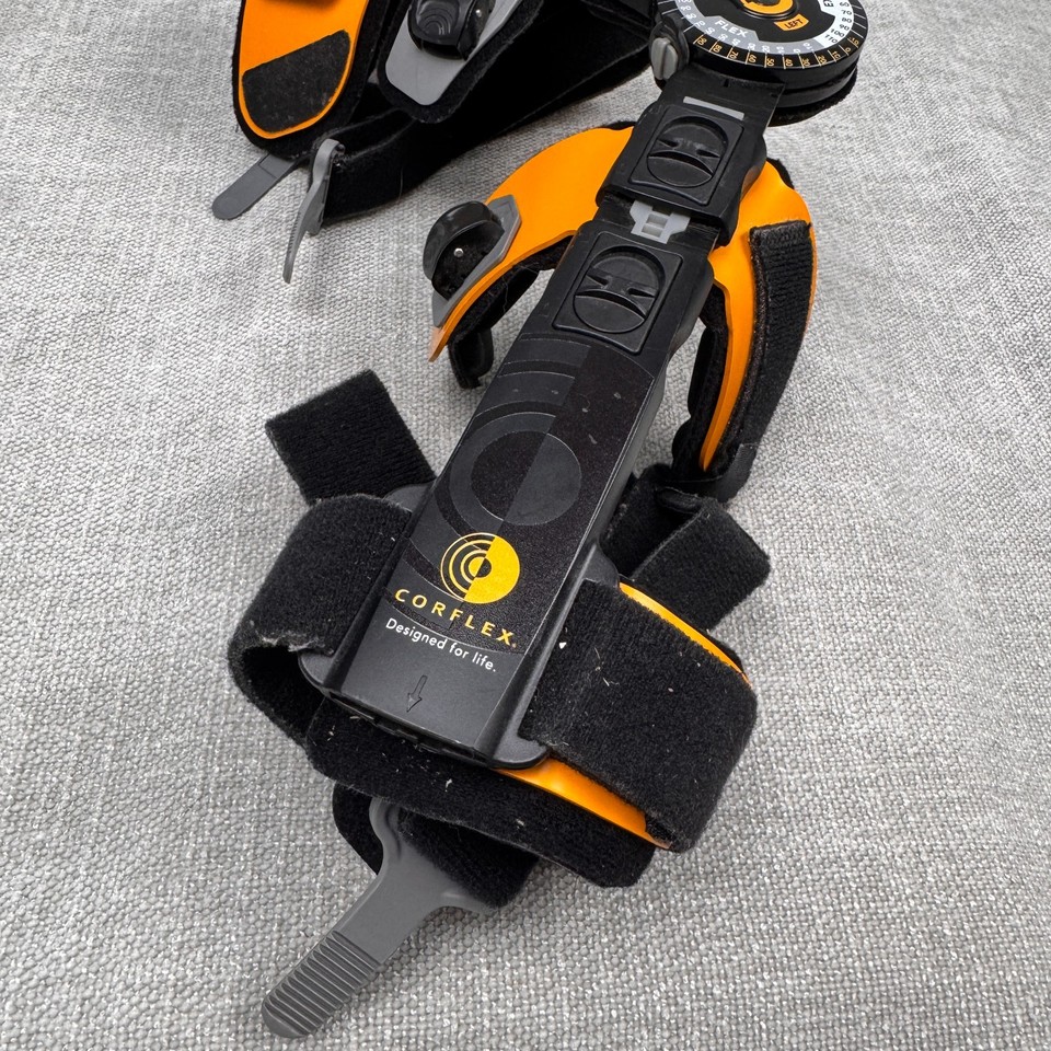 Corflex Contender Post-Op Elbow Brace - Left Arm | eBay