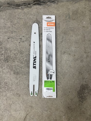 NEW Genuine STIHL 16" Rollomatic Bar 3/8" Picco .043" 55 Link 3005-008 ...