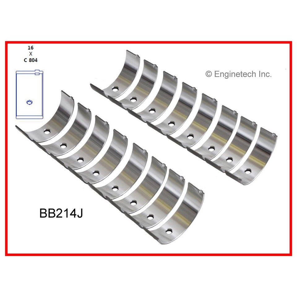 Engine Rebuild Overhaul Kit for 1967-1972 Ford SBF 302 5.0L 4.7L 289 | eBay