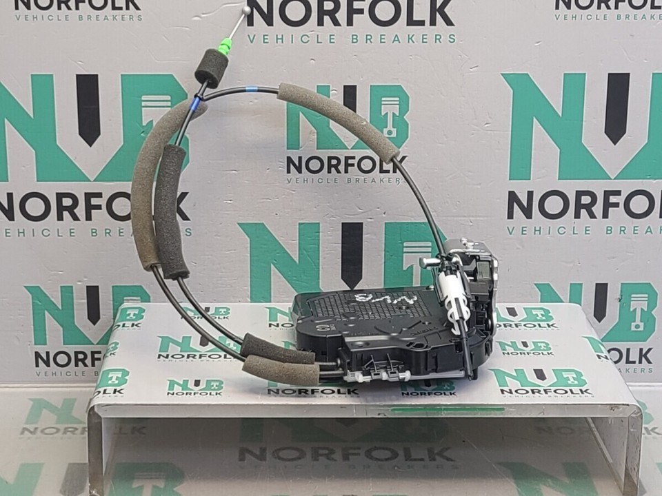 LEXUS UX F Door Lock Mechanism Door Lock Solenoid Rear Left | eBay UK