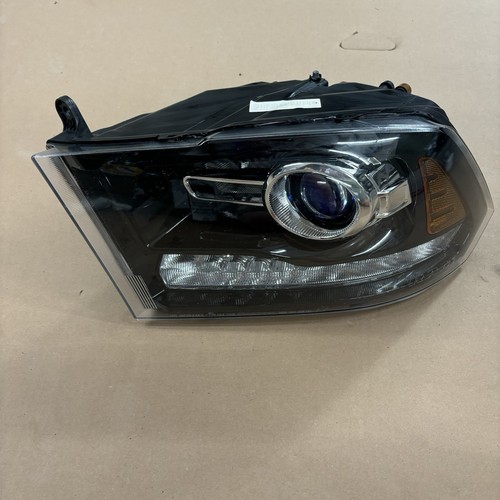 RAM 1500 2500 3500 HEADLIGHT LAMP PARK & TURN LEFT DRIVER OEM MOPAR ...