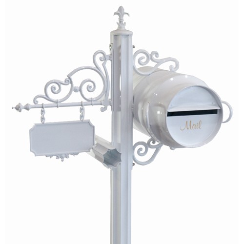 Large Milk Can Free Standing Letterbox Mailbox - Australian Made Letter ...