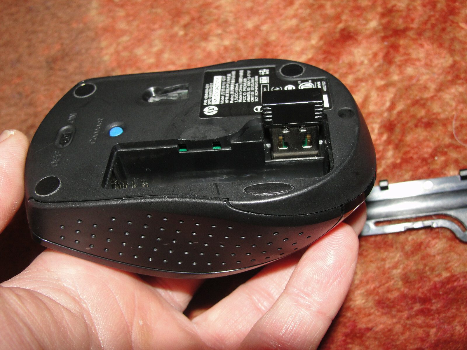 HP G3T MOUSE | eBay