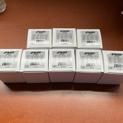 Fvp Oil Filter, Pack Of 8, G7203 Same As NAPA 7203, New In Box, Free ...