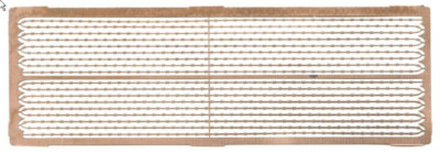 Dan Models 35501 Barbed Wire, Set 1, 1/35 Scale model kit 1660 mm, New ...