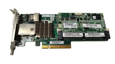 HP P222 Smart Array 12GB Raid Controller w/512MB Cache 610699-003 ...