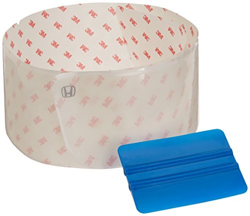 Honda Genuine Parts - Applique, Rr. Bumper (08P48-TP6-100) | eBay