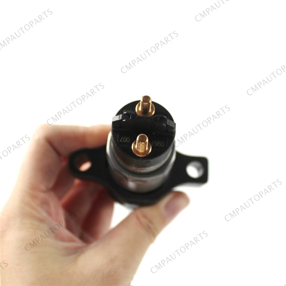 6PCS Common Rail Fuel Injector 0445120007 for Cummins DAF IVECO 2830957 ...