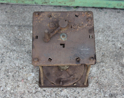 ORIGINAL WW2 RKKA RED ARMY SIGNAL CORPS WIRE SPOOL CABLE REEL ТК-10 ...