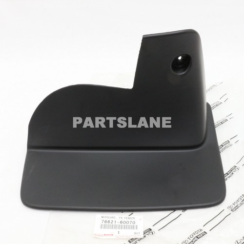 Toyota Land Cruiser 1998-2007 OEM Front Right RH Fender Mudguard 76621 ...