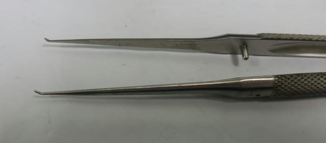 GEM 4183C Coupler Forceps, Straight | eBay