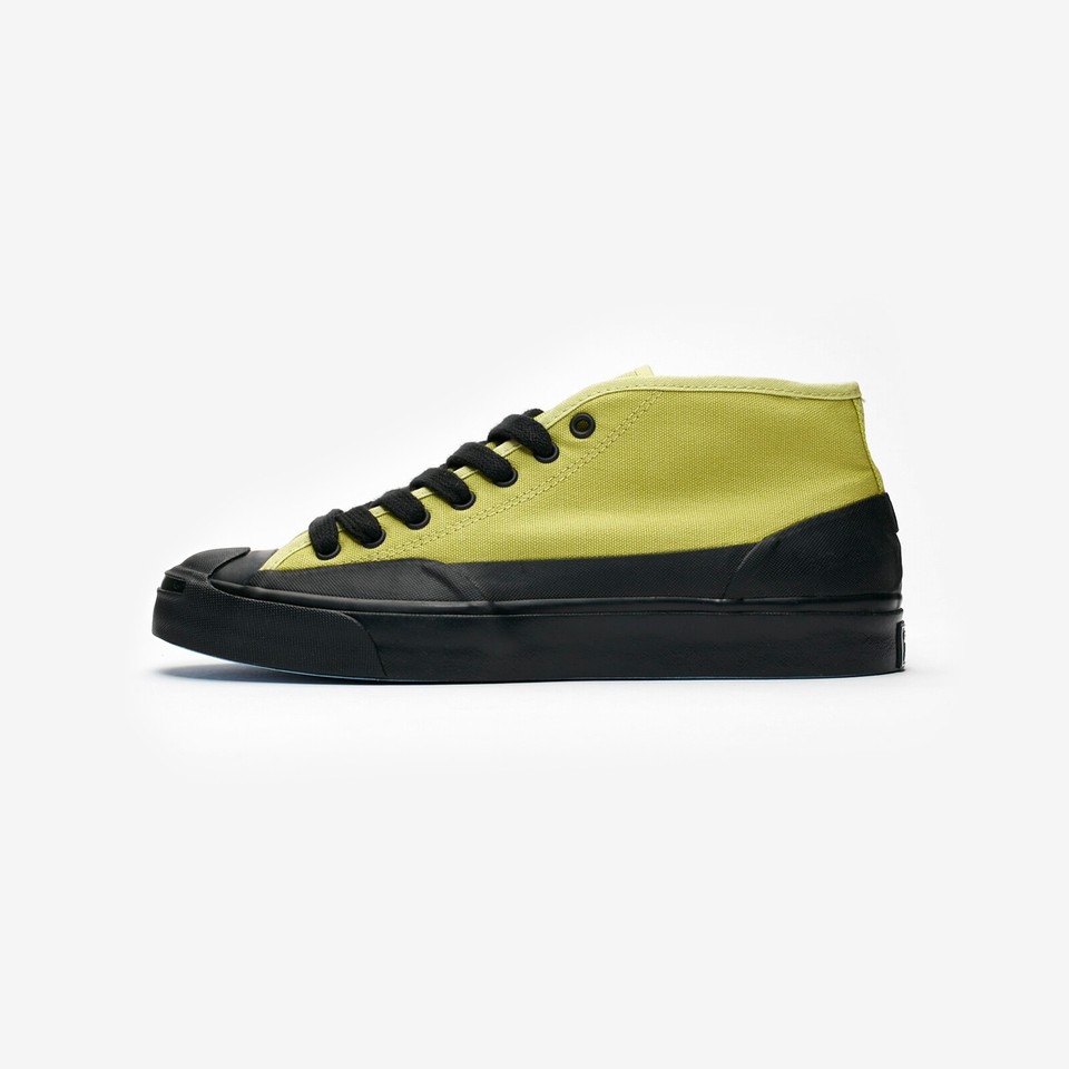 Converse Jack Purcell x ASAP Nast Chukka Mid Sz 8.5 Beechnut Green ...