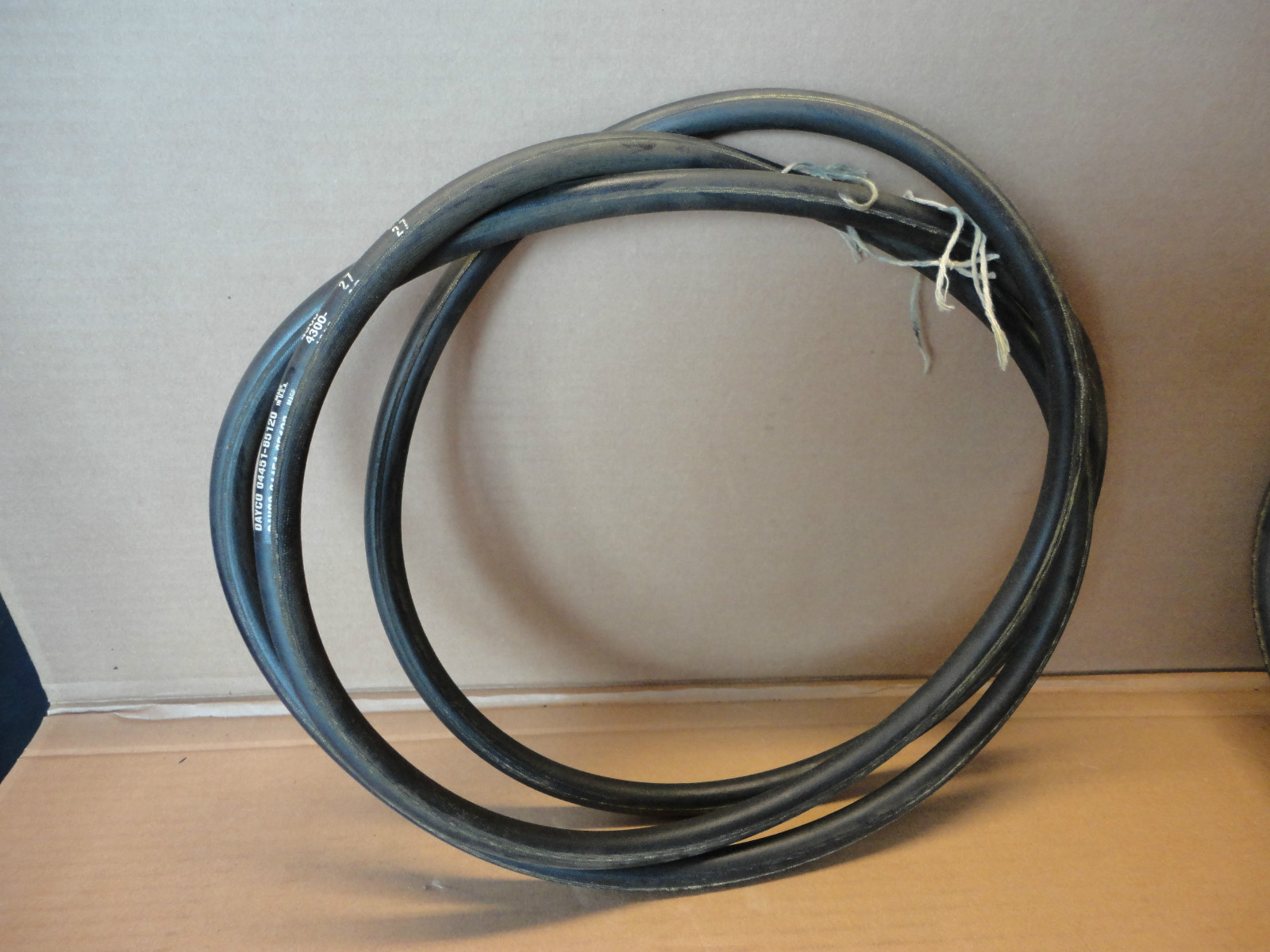 Dayco 04451-65120 9/16" " Inside Round Endless Belt for sale online | eBay