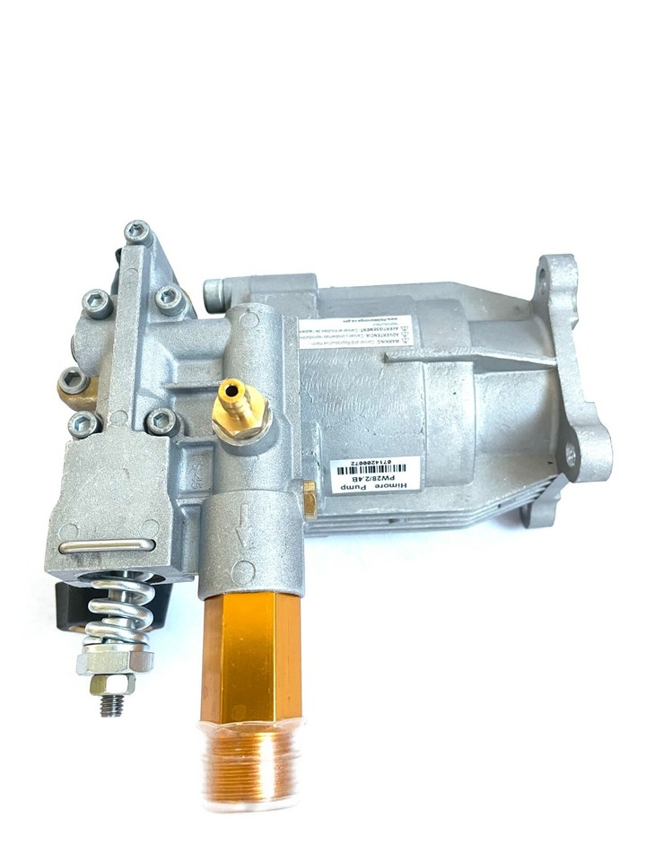 Fits Dewalt DXPW3025 3000 PSI Pressure Washer Pump 3/4 Shaft New Free ...