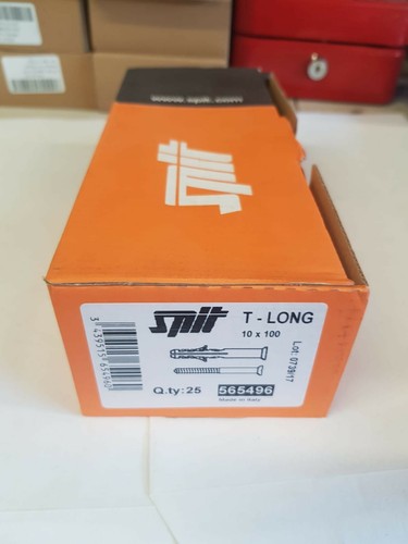 10 x 100mm,QUALITY SPIT SCREW FRAME ANCHOR FIXINGS WITH SCREWS WINDOWS ...