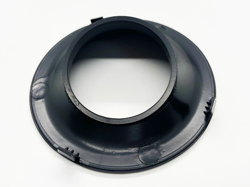 Bumper Fog Light Bezel for 2015-2022 Dodge Challenger Driver Left Side ...