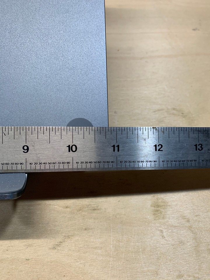 Lifelong UPRYZE Ergonomic Laptop Stand For Desk, Adjustable Tilt/Height ...