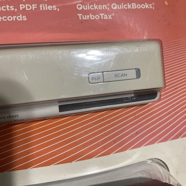 NeatReceipts Mobile Scanner and Neatworks Software Digital Filing ...