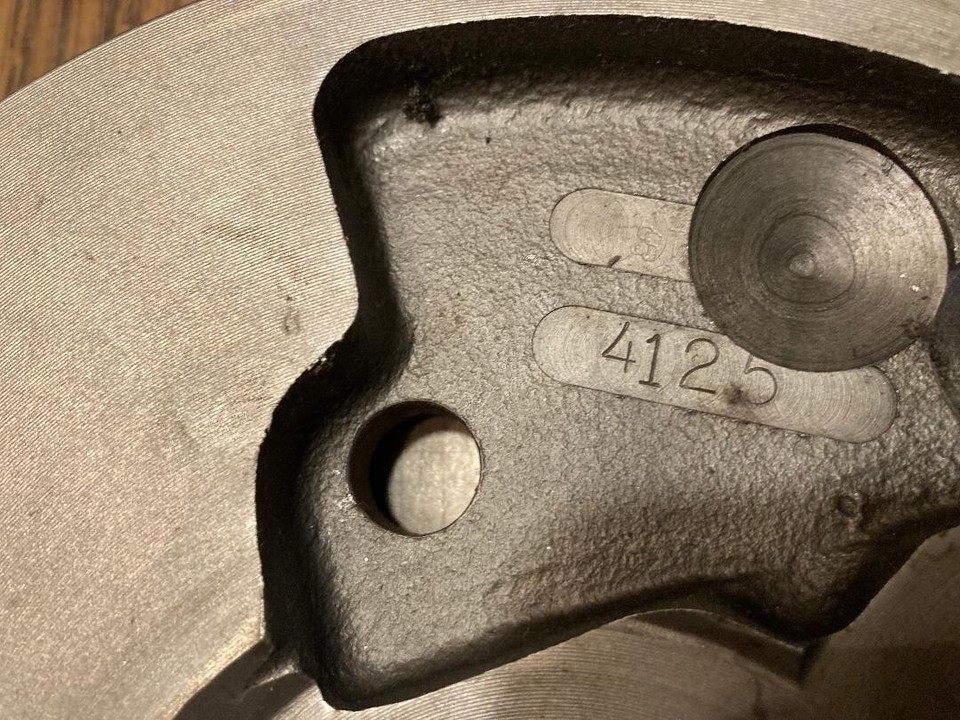 Harley XL Strociek High RPM Race Flywheels, 4 1/8" Stroke with S&S Big ...