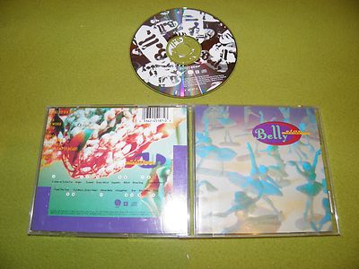 Belly - Star - RARE Original 1993 USA Made "Sire" CD / Tanya Donelly ...