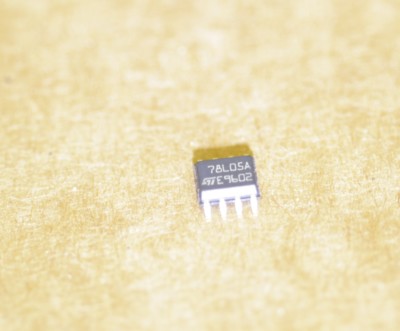 10PCS L78L05ACD Positive Voltage Regulator 100mA L78L L78L05A 78L05A ...