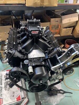 LS crate engine ls1 ls2 ls3 5.3 6.0 6.2 500hp-650hp Swap RetroFit ...