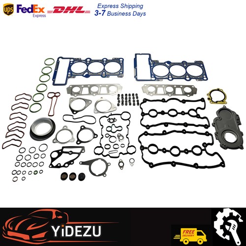 For 07-18 VW Touareg Audi S4 S5 Q5 Q7 A4 A6 A7 3.0 TFSI Cylinder Head ...